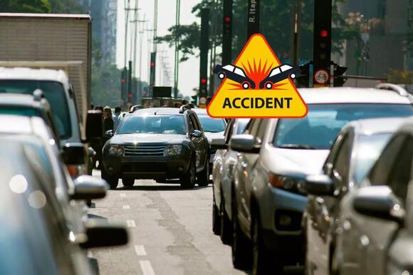 Video Shows the Nightmare That is Dallas-Fort Worth Traffic - NewsBreak