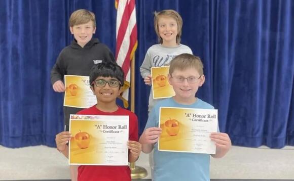 HONOR ROLL: East Rockingham Elementary - NewsBreak