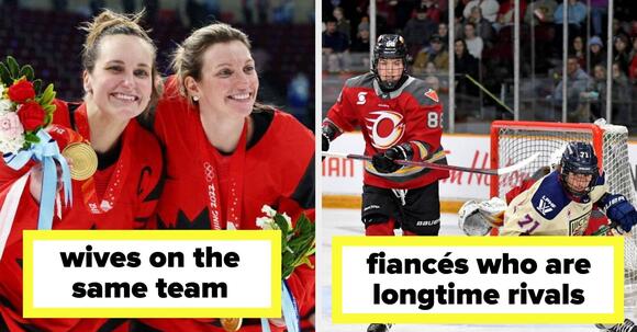 "On The Ice, She's My Enemy": 18 Olympians Who Are Dating Or Married To ...
