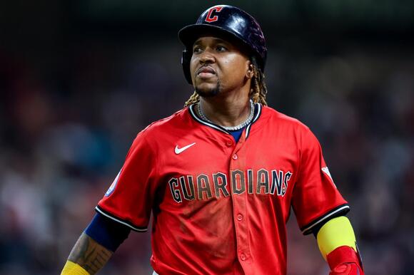 Jose Ramirez signs massive $175 million Guardians extension that has ...