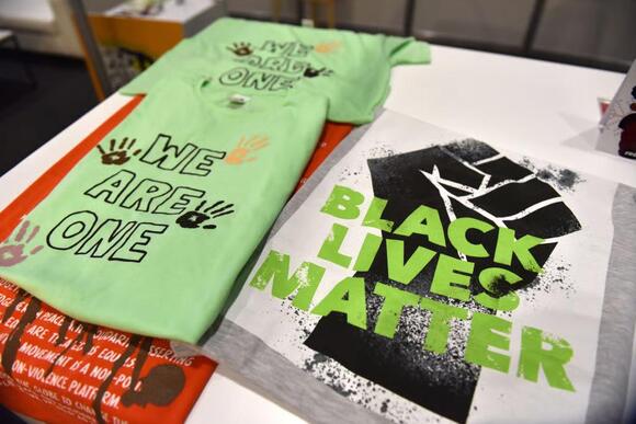 BBC Bans Reporters From Wearing Black Lives Matter T-Shirts In Newsroom ...