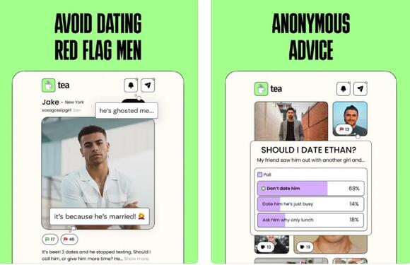 Viral ‘Tea’ app lets women review their dates, sparks privacy concerns ...