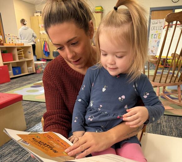 Literacy Program Aims To Connect With New Sartell Families - NewsBreak