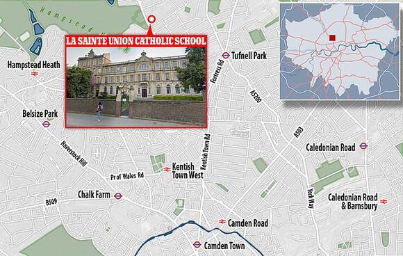 Man, 41, and woman, 24, are arrested for possession of cannabis and ...