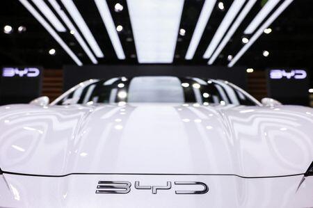 Exclusive-BYD to delay mass production at new Hungarian plant, make ...