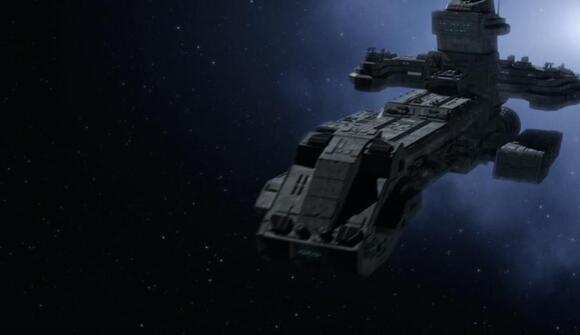 Sci-Fi’s Most Powerful Starships Are In Stargate, And Maybe Also In Its ...