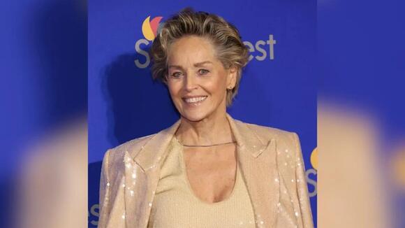 EXCLUSIVE: Sharon Stone's Startling 'New Face' Explained — Legendary ...