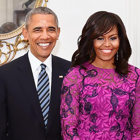 Fans React As Barack Obama Announces He And Michelle Obama Are Finally ...