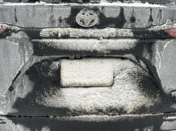 Snow-Covered License Plates: What Mass. Drivers Need to Know - NewsBreak