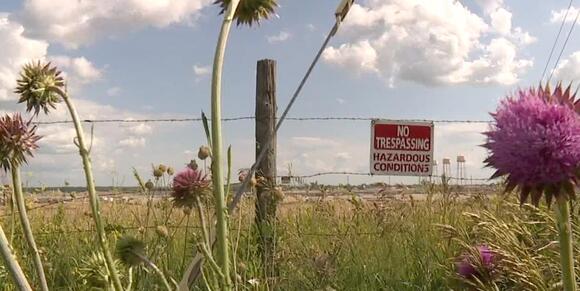 House bill will relieve owners of former ammo plant site from pesticide ...