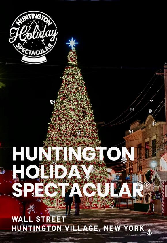 The Huntington Holiday Parade & Huntington Holiday Spectacular 2025 ...