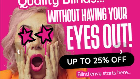 RNIB slams 'tasteless' blinds advert banned by the ASA for ‘making ...