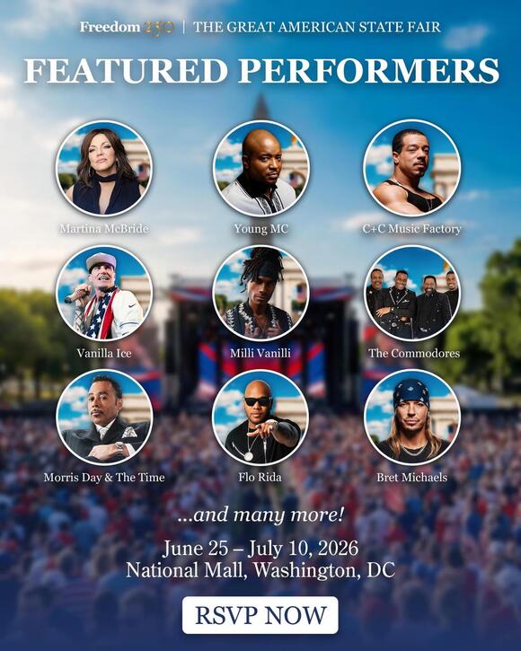 Two Musical Acts Pull Out of Trump-Aligned Free Concert - NewsBreak