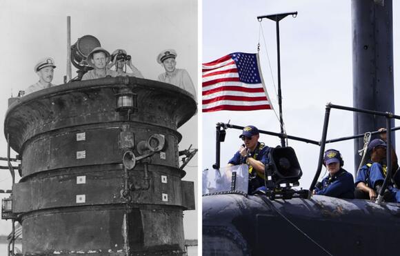 A rare glimpse inside life on a military submarine and what it's like ...