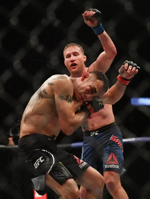 UFC 324: Justin Gaethje vs. Paddy Pimblett Stats and Prediction: Record ...