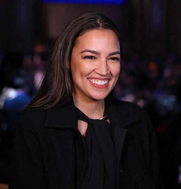 AOC Jokes She’d ‘Stomp’ JD Vance in a 2028 Presidential Matchup After ...