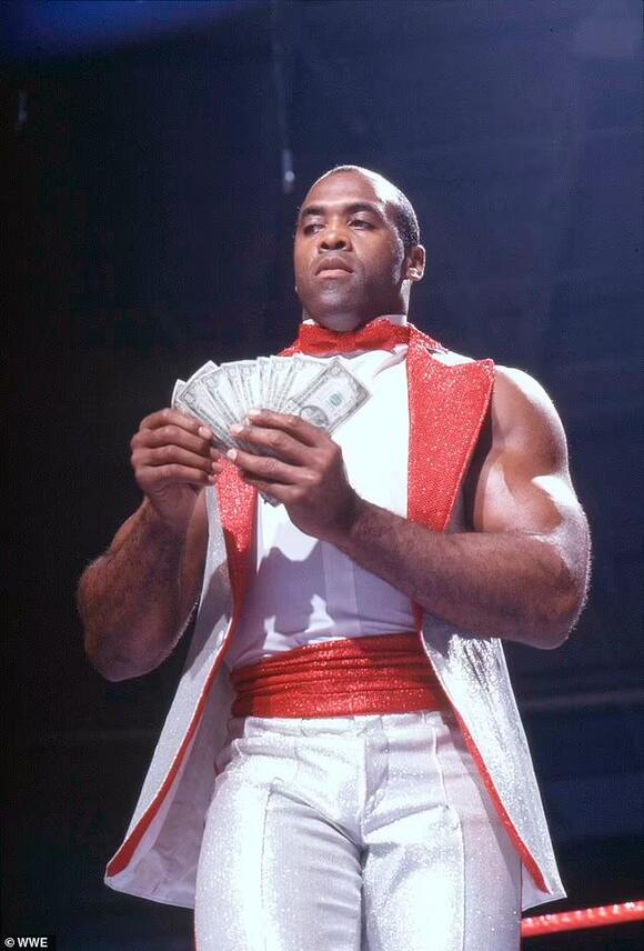 Former WWE superstar Virgil dies at 61 weeks after suffering 'several ...