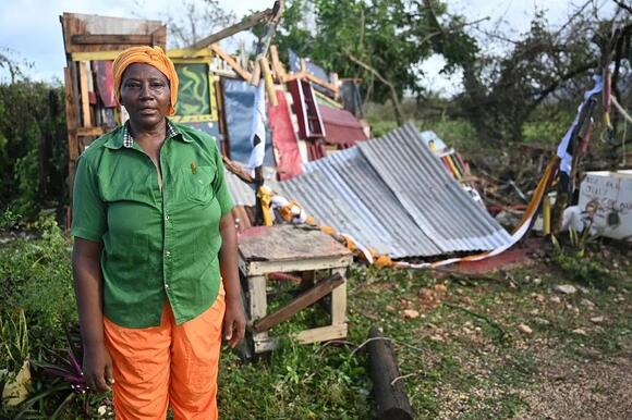 Hurricane Melissa’s Path Of Destruction: Shocking Images From Jamaica ...