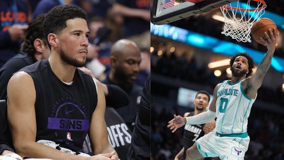 Suns Depth Chart After Blockbuster Miles Bridges Trade Pairs Him With ...