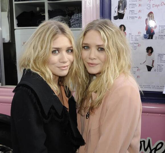 Mary-Kate and Ashley Olsen, 39, Make Rare Public Appearance Days Before ...