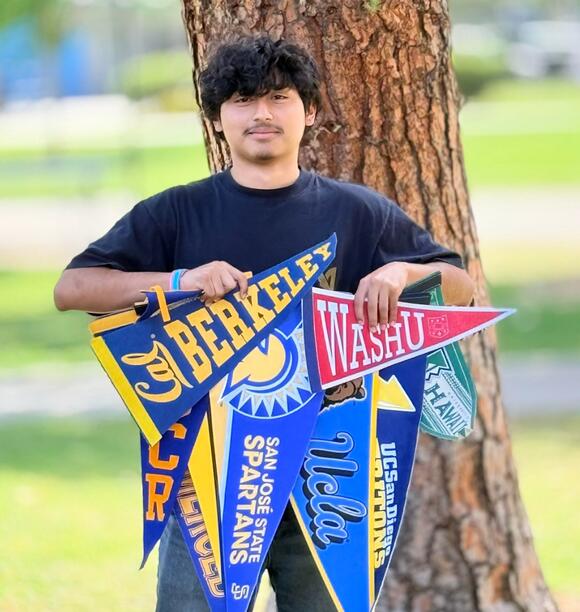 Azusa student commits to Washington University - NewsBreak