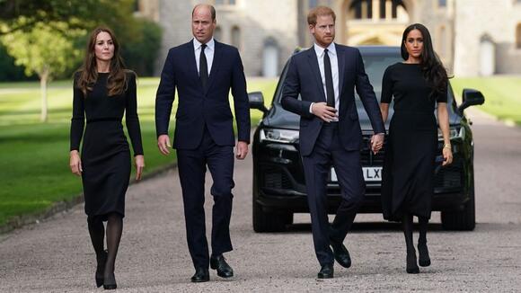 Prince William To ‘Draw Clear Lines’ With Brother & Wife in 2026 ...