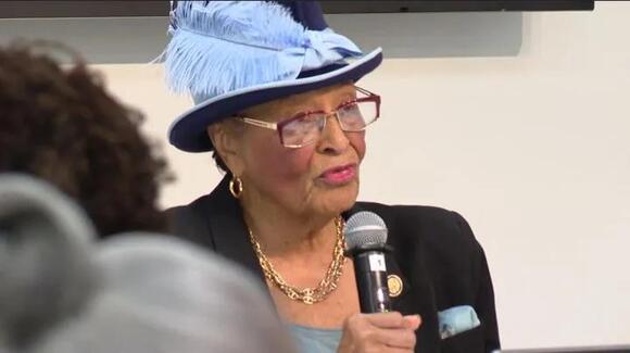 Rep. Alma Adams calls for transparency on Border Patrol operation in ...
