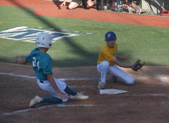 Highway 55 caps 2nd unbeaten WCLL championship season