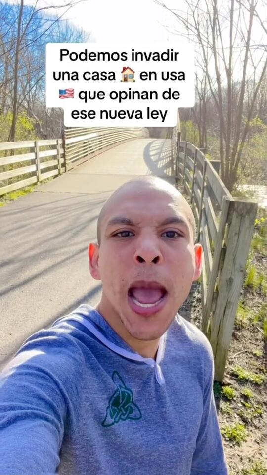 Leonel Moreno, the ‘migrant influencer’ who mocked America, has been ...