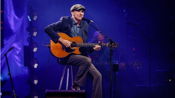 James Taylor announces 2026 tour dates with his All-Star Band - NewsBreak