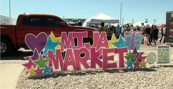 Fourth annual ‘Mija Market’ celebration takes place Sunday - NewsBreak