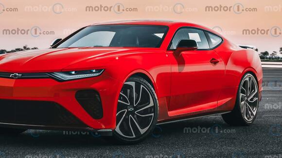The Chevrolet Camaro Is Coming Back. Here's Everything We Know - NewsBreak