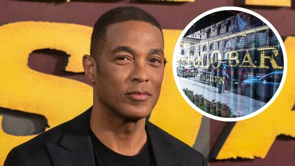 Don Lemon in Risk of Being Axed From NYC’s The Polo Bar: ‘He Acts Like ...