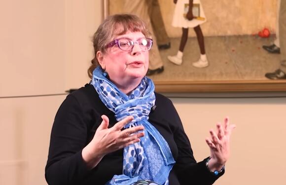 Norman Rockwell’s Granddaughter Slams President Trump’s DHS For Using ...