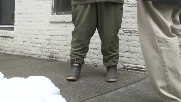 “Blizzard rage” goes viral after man gets caught on video burying ...