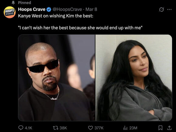 People Are Falling for This Fake Kanye West Quote Saying He ‘Can't Wish ...