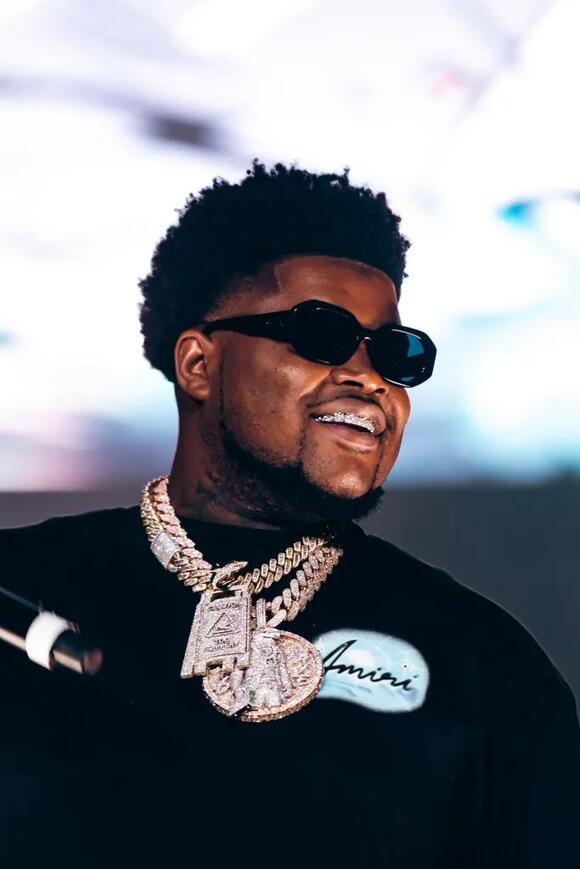 Ice Tray Da Gang: Best Jewelry Rocked at Birthday Bash ATL 2024 [Photos]