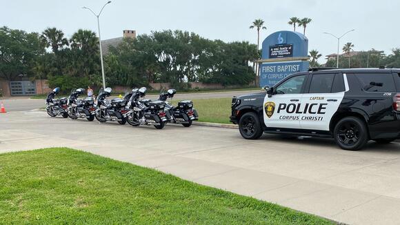 Corpus Christi gets the chance to celebrate the life of Officer Kyle ...