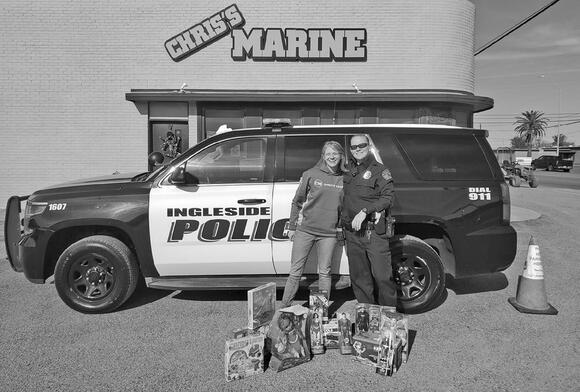 Aransas Pass Veteran Comes Home After Hurricane to Stay - NewsBreak