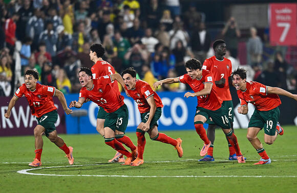 Portugal vs Austria: How to Watch, U-17 World Cup Final Preview - NewsBreak