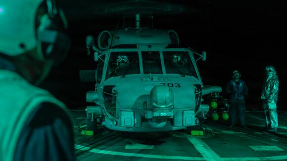 Defense Logistics Agency Announces $32M+ in Contracts for Night Vision ...