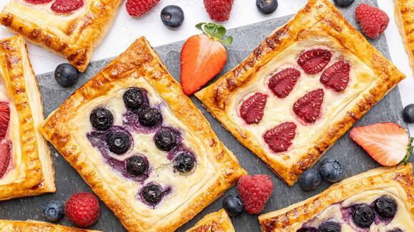 The Best Bakery-Quality Pastries You Can Actually Make at Home - NewsBreak