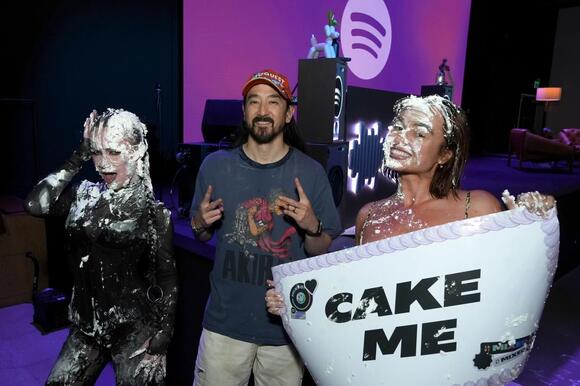 Steve Aoki Brings His Wild Live Show Back to Minnesota - NewsBreak