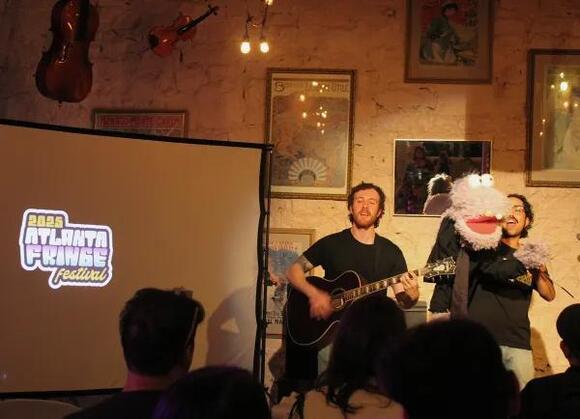 Atlanta Fringe announces 14th annual festival lineup - NewsBreak