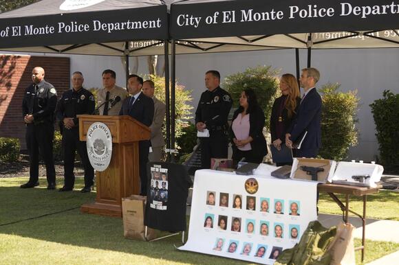 Charges filed against members of Southern California gang after killing ...