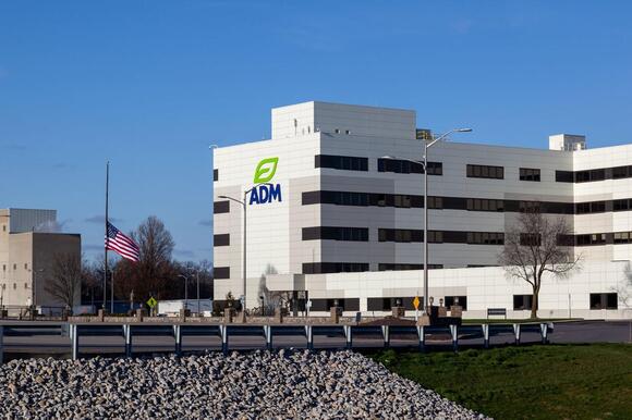 ADM hit with $40 million accounting fine, but escapes DOJ criminal ...