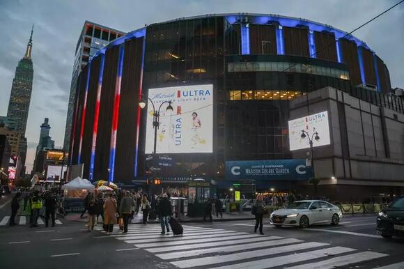 MSG Faces Major Legal Trouble After NBA Championship as Lawsuit ...