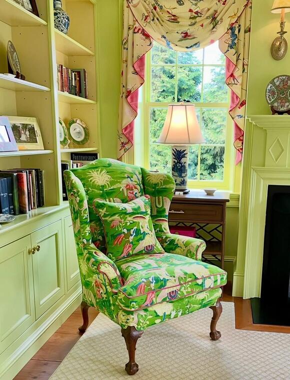 16 Chartreuse Interior Ideas for 2026 That Make Neutral Rooms Look ...