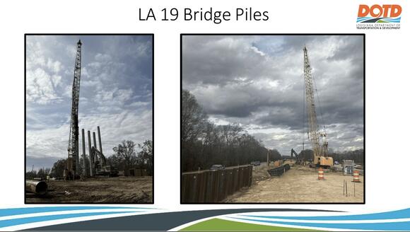 Comite River Diversion Project contracts awarded, but completion pushed ...