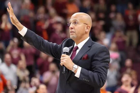 James Franklin's WR Abruptly Leaves Virginia Tech Days After Spring ...